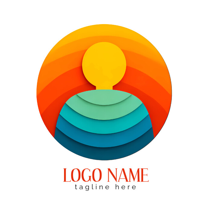 Copy of User icon logo | PosterMyWall