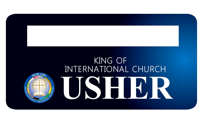 Copy of Usher tag | PosterMyWall