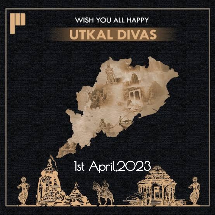 Utkal diwas Template | PosterMyWall