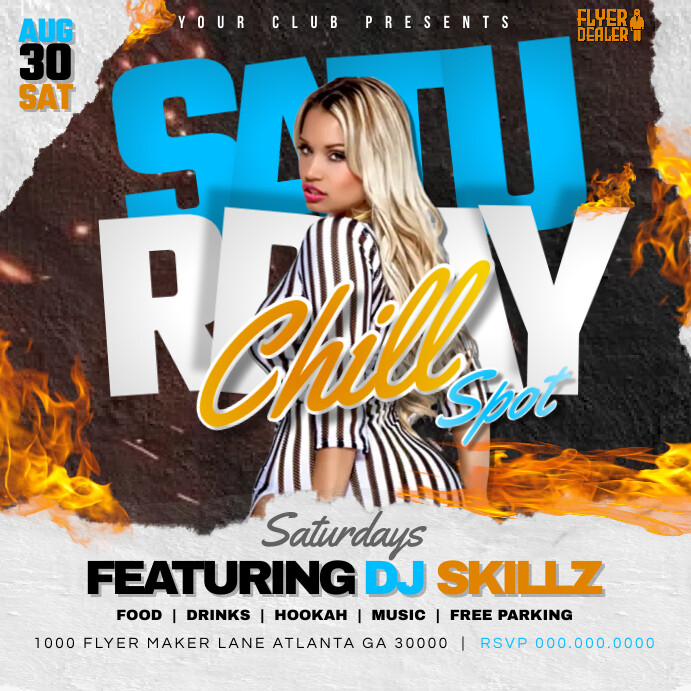 UTOPIA (3) Template | PosterMyWall