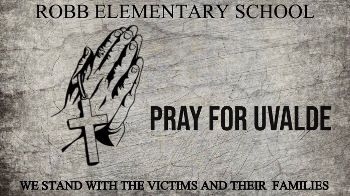 Copy of Uvalde School Template | PosterMyWall