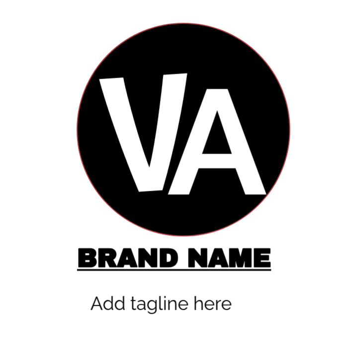 VA BRAND LOGO Template | PosterMyWall