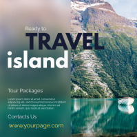 Vacation Ads Template | PosterMyWall