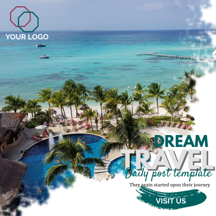 vacation ads Template | PosterMyWall