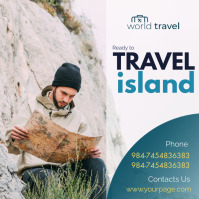 Vacation Ads Template | PosterMyWall