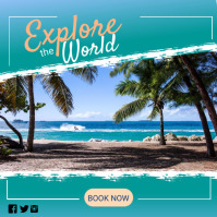 VACATION ADS Template | PosterMyWall