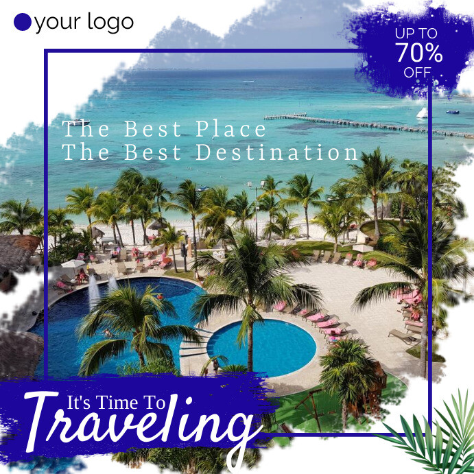 vacation ads Template | PosterMyWall