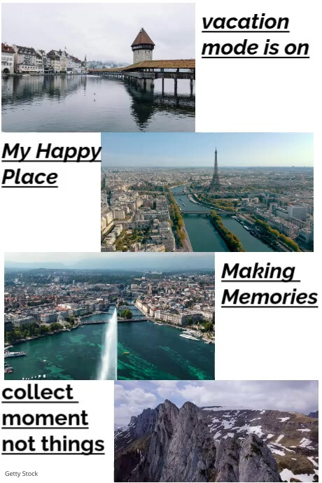 vacation mode is on Template | PosterMyWall