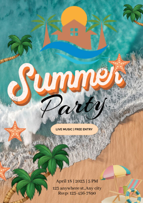 Vacation Out of Office Instagram Post Template | PosterMyWall