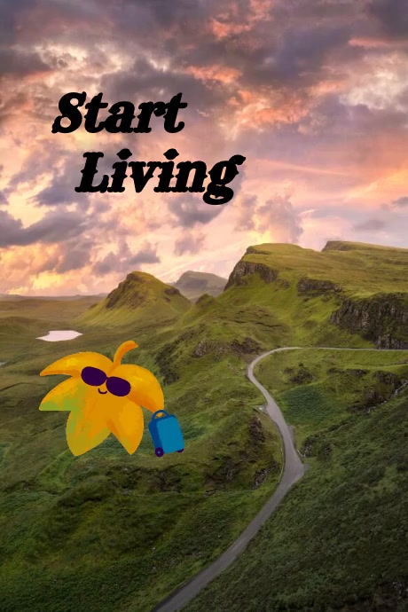 Vacation template for holiday | PosterMyWall