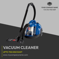 100+ vacuum cleaner templates Customizable Design Templates | PosterMyWall