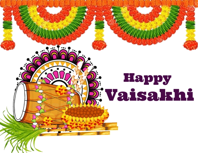Vaisakhi Template | PosterMyWall