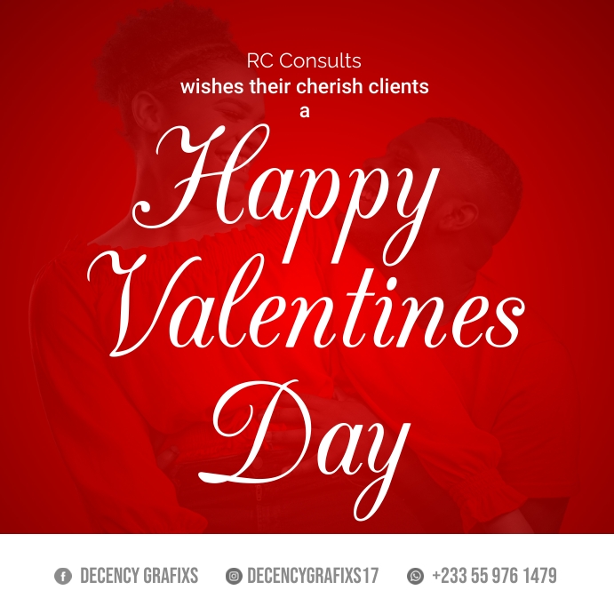 Val's Day Social Media Poster Template | PosterMyWall