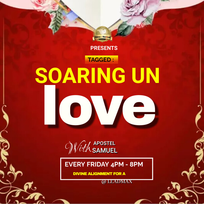 Copy of VAL AND LOVE SERVICE | PosterMyWall