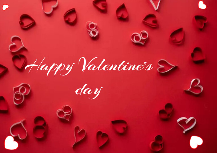 Val day cards design Template | PosterMyWall