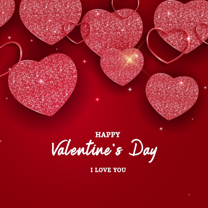 valentin Template | PosterMyWall