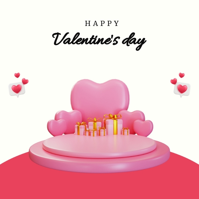 valentine's day Template | PosterMyWall