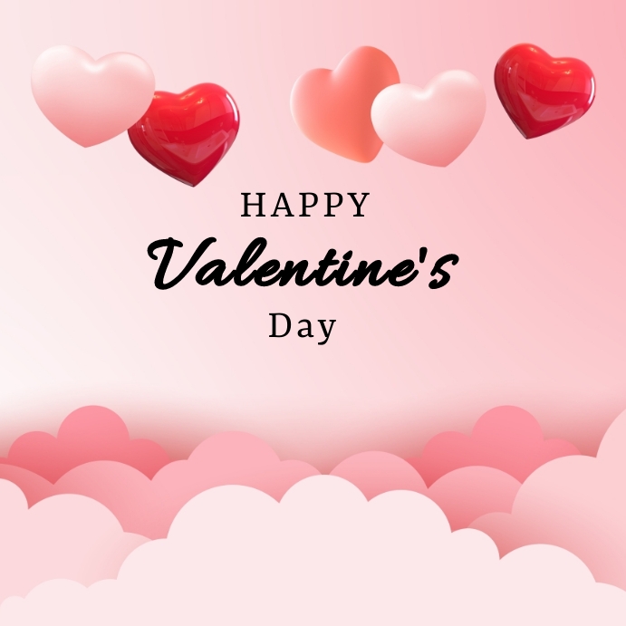 valentine's day Template | PosterMyWall