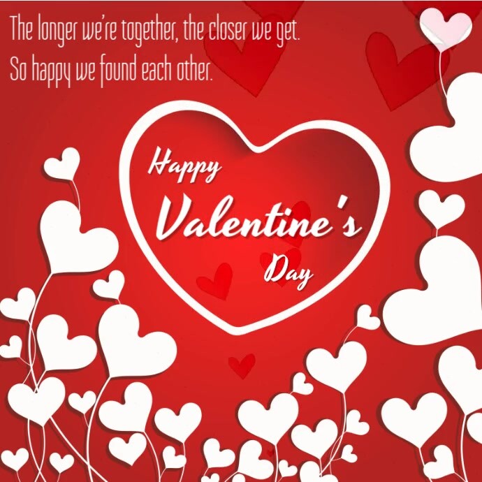Copy of Valentine's Day | PosterMyWall