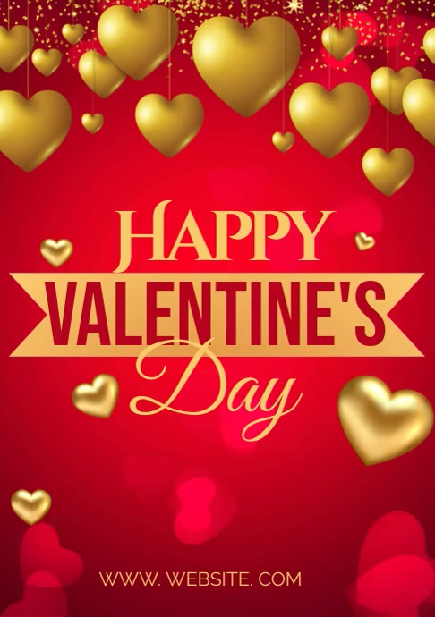 Copy of valentine's (1) | PosterMyWall