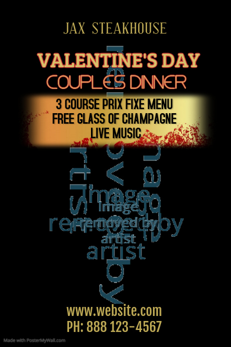 This Design Template is not available | PosterMyWall