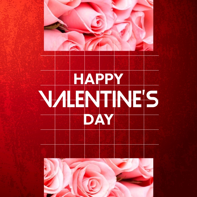 valentine's day background Template | PosterMyWall