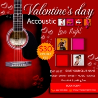 Valentine Template | PosterMyWall