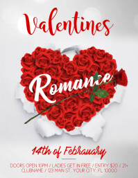 1.21K+ Free Date Night Templates | PosterMyWall