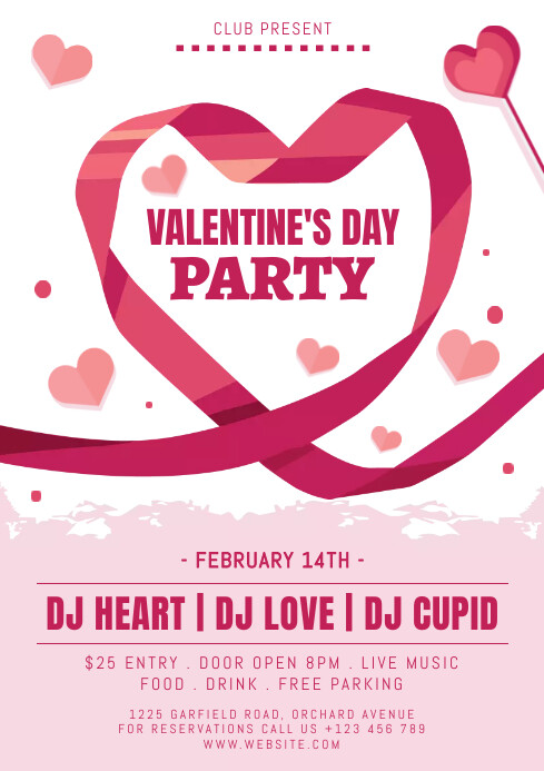 valentine's day Template | PosterMyWall