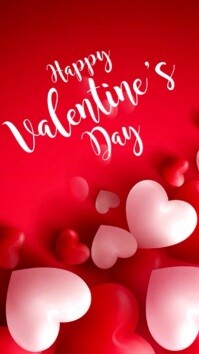 Valentine video template | PosterMyWall