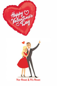 SAN VALENTIN Template | PosterMyWall