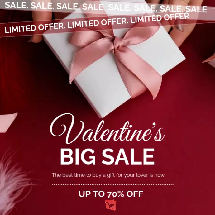 Copy of Valentine's Day | PosterMyWall