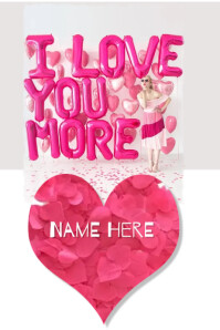 SAN VALENTIN Template | PosterMyWall