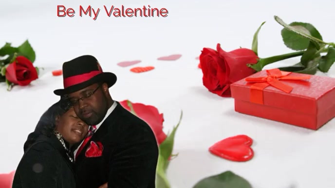 Valentine's Day Digital Card Template | PosterMyWall