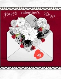 Vals day Template | PosterMyWall