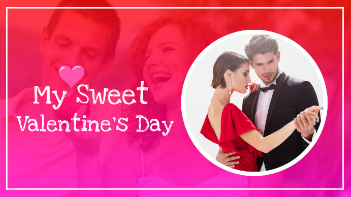 Copia de Valentine's day Love Thumbnail Template | PosterMyWall