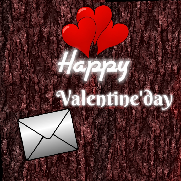 Valentine's day Post Template | PosterMyWall