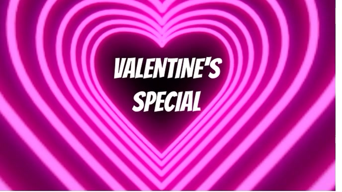 Copy of VALENTINE'S DAY POST | PosterMyWall