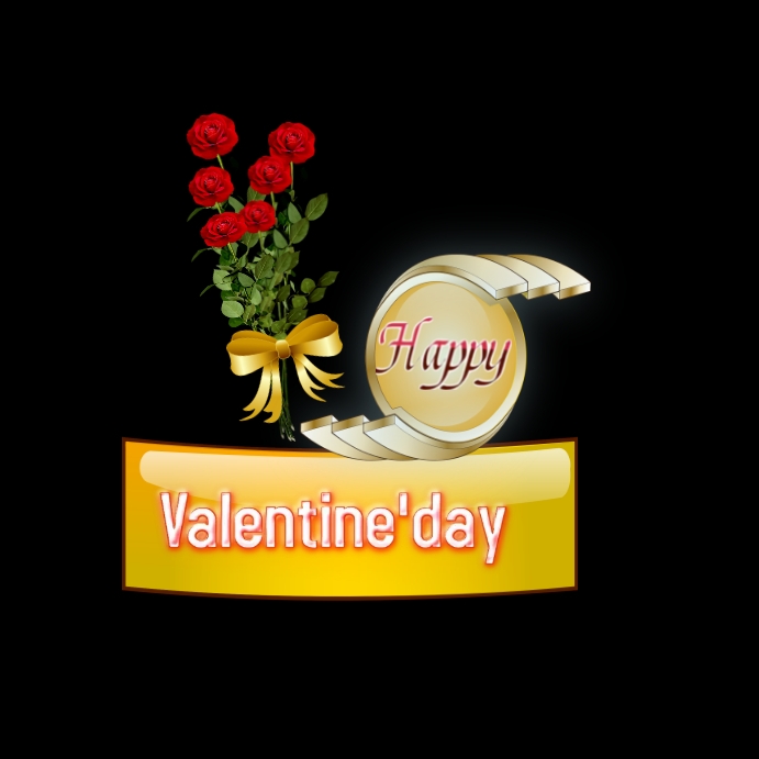 Valentine's day Post Template | PosterMyWall