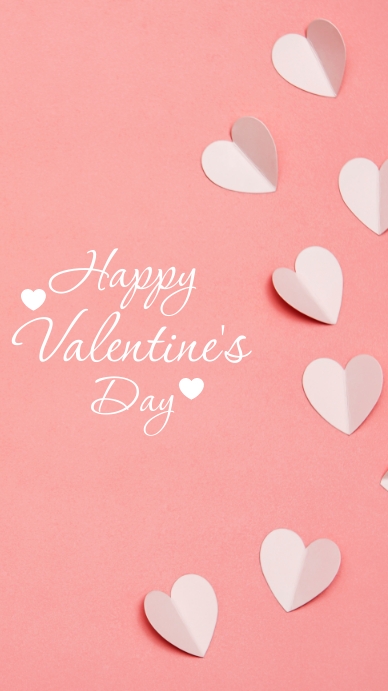 Valentine's Day Post Instagram Template | PosterMyWall