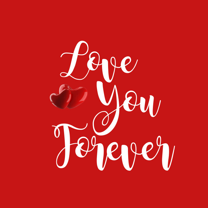 Valentine's day quote card Template | PosterMyWall