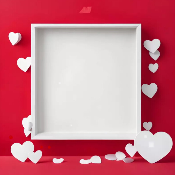 Valentine's day template | PosterMyWall