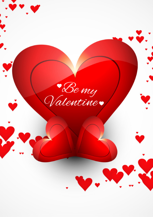 VALENTINE'S DAY TEMPLATE | PosterMyWall