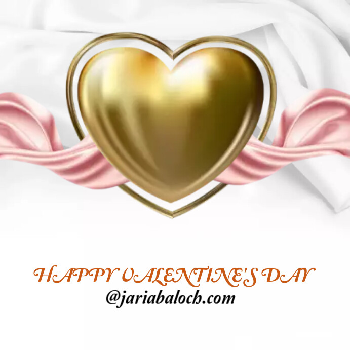 Valentine's day Val Template | PosterMyWall