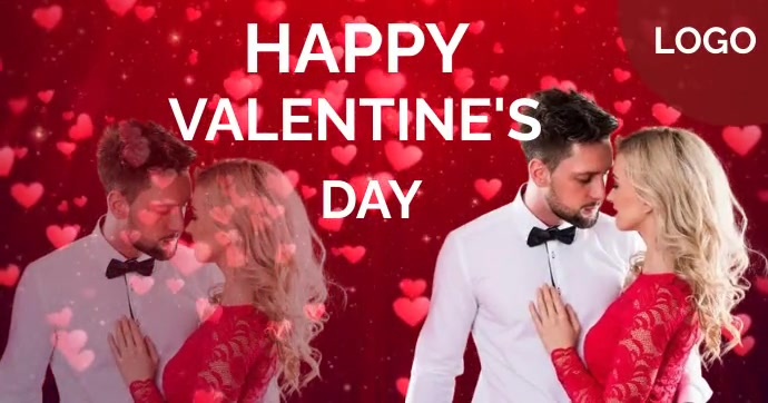 Valentine's day video template | PosterMyWall