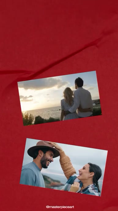 VALENTINE'S DAY VIDEO TEMPLATE | PosterMyWall