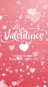 Valentine's Reel Template | PosterMyWall