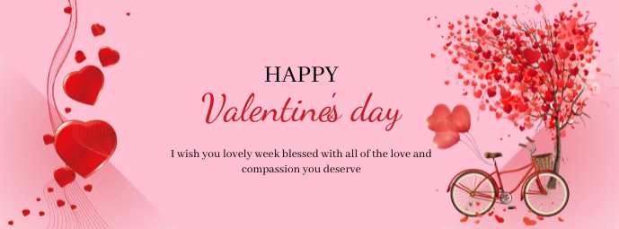 Happy Valentines Day Facebook Covers