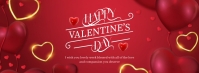 Valentine’s facebook cover photo (1) Template | PosterMyWall
