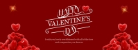 Valentine’s facebook cover photo (1) Template | PosterMyWall